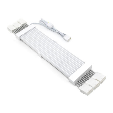 Acinkeety ARGB Motherboard 24Pin 2x8Pin 3x8Pin Power Supply Cable ...