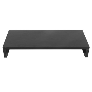 Orenic Wooden Monitor Stand Shelf, Desktop Organizer Display Bracket ...