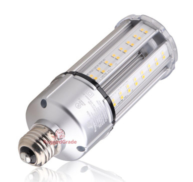 27 Watt LED Corn Bulb - Aries III Series - 3,646 Lumens - 5700K - E26 ...