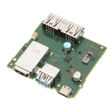 Docking Station Circuit Board Docking Station Mainboard PCB Hd ...
