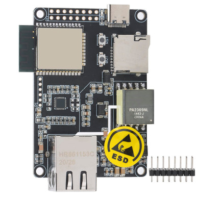ESP32 LAN8720A Ethernet Adapter Expansion Board Programmable Hardware ...
