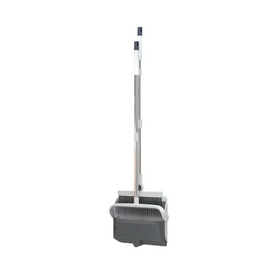 FEMUN,Foldable Broom,Broom,Foldable Broom and Dustpan Set,Folding Broom ...