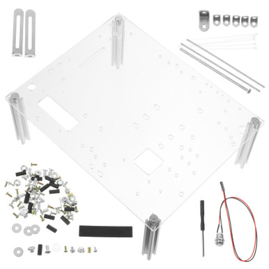 Gadpiparty 1 Set Motherboard Rack Motherboard Bracket Open Chassis ...