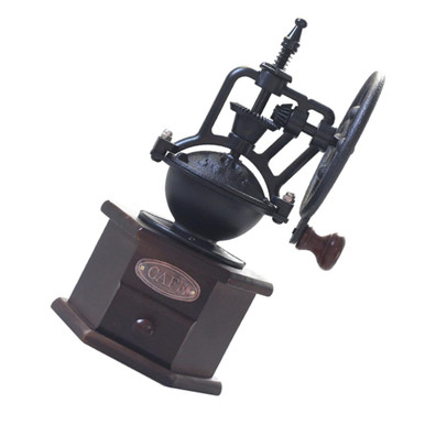 Ciieeo 1pc Hand Grinder Manual Coffee Roller Cocoa Grinder Coffee ...