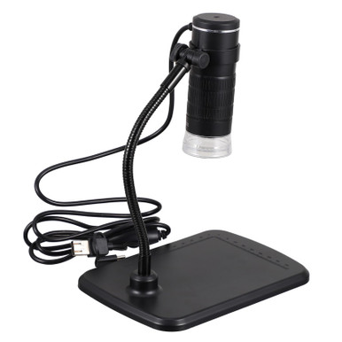 UKCOCO 3 1 Mobile Phone Microscope Mini Camera with Metal Stand ...