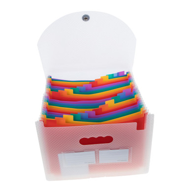 STOBOK 2pcs Accordion Folder File Folder Expanding Folder Folders for ...