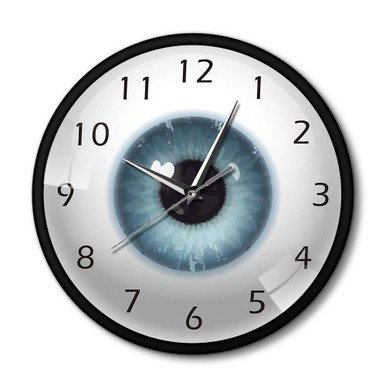 The Geeky Days The Eye Eyeball Pupil Core Sight View Ophthalmology ...