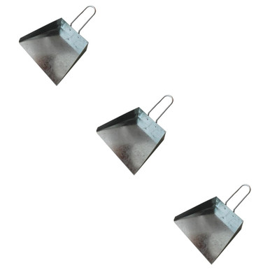 USHOBE 3pcs Mini Dustpan Tiny Dustpan Utility Dustpan Compact Dustpan ...