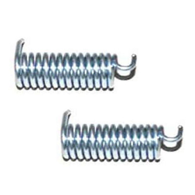 Replacement For (2) Eureka Sanitaire Vacuum Spring Rear Wheel Fits ...