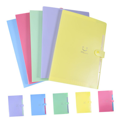 10Pcs Plastic folders Desktop Organizer Small Plastic Organizer Plastic ...