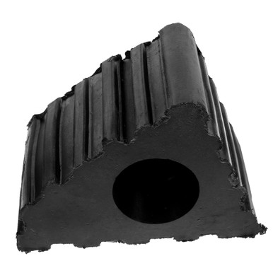 SEWOART Rubber Retainer Garage Car Stopper Wheel Chocks for Trucks ...