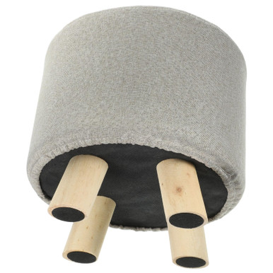 SEWOART Toddler Step Stool Footstool Small Wooden Stool Solid Wood ...