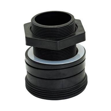 Bulkhead Replacement Kit 2-inch 154714 for Triton II Pool, Spa Sand ...