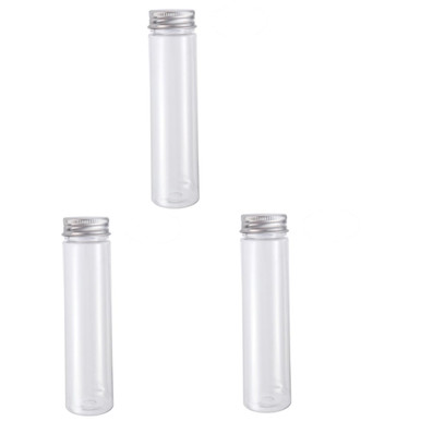 45 Pcs Test Tube Shot Test Tubes and Rack Bath Salt Tubes Chritmas ...