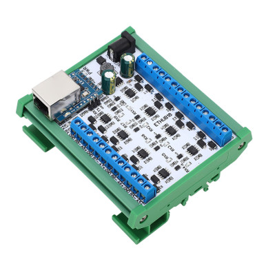 PONNYC RJ45 to 8 RS485 Hub Module, 115200BPS Stable Performance DC7?30V ...