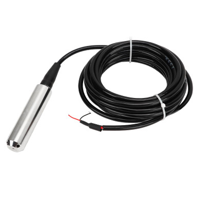 Liquid Level Transmitter 4?20mA Output Water Level Transducer Water ...