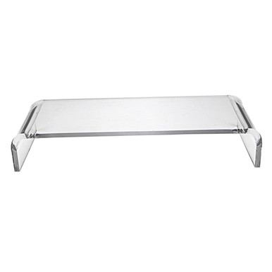 KOMBIUDA Transparent Elevator Desk Organizer Stand Desk Laptop Stand ...