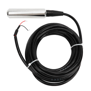 Liquid Level Transmitter Input Type 24V 6M Probe Liquid 0 1M Liquid for ...