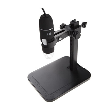 Smicroscope Accessories for Adults 8 LED 1000X 1600X Zoom Digital ...