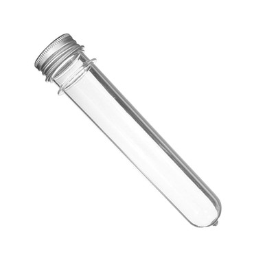 HEALLILY 60 Pcs Experiments Test Tubes Test Tubes for Plants Long Clear ...