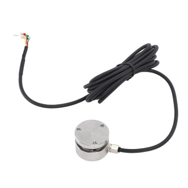 Mini Button Load Cell, 2T Load Cell Sensor 5 to 15V Stainless Steel ...
