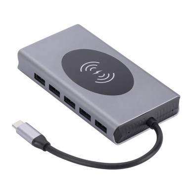 Docking Station Dual Monitor, 12 in 1 USB Laptop Docking Station ...