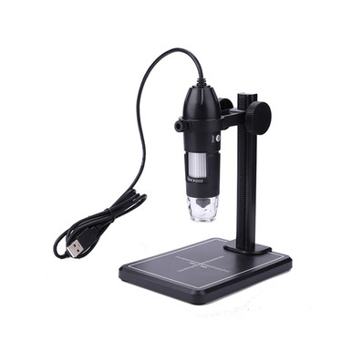 Smicroscope Accessories for Adults 8 LED 1000X 1600X Zoom Digital ...