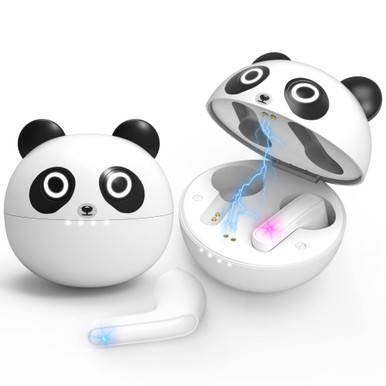 Wireless Earbuds, Mini Bluetooth Earbuds with Microphone, 2022 Update ...