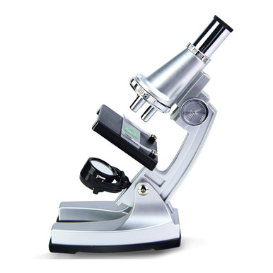 Microscope Kit Optical Magnification 100X 200X 300X Biological ...