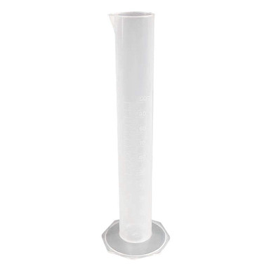 Adamas-Beta 100ml Plastic Round Base Beaker Lab Graduated Measuring ...