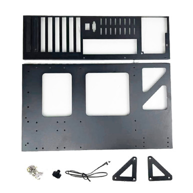 Asukohu Chassis case Mining Frame Open Chassis Frame Thickened ...