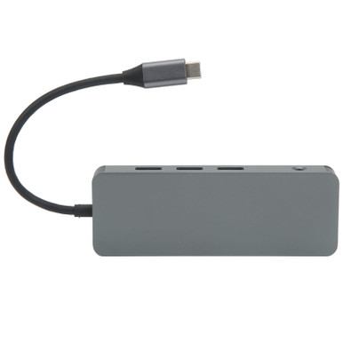 Computer Cable USB to Vga Adapters,10 in 1 USB C Hub Multiport Adapter ...
