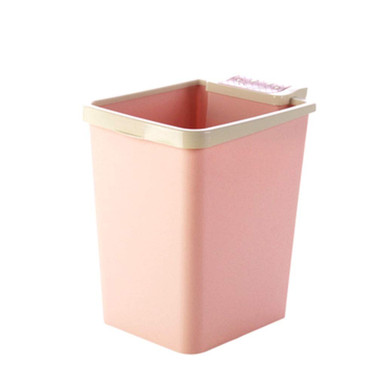 Trash can Trash Can Garbage Storage Bin Rectangular Plastic Trash Bin ...
