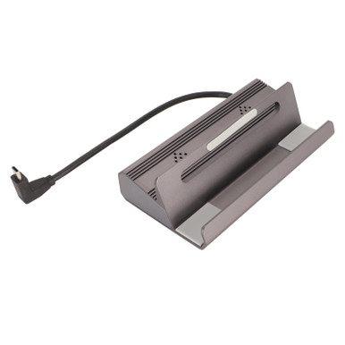 USBC Docking Station, RJ45 Plug and Play Game Console Dock, Aluminum ...