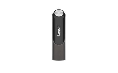Lexar 256GB JumpDrive P30 USB 3.2 Gen 1 Flash Drive, External Storage, Up to 450MB/s Read/Write ...