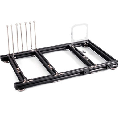 7 Root PC Test Bench Open Frame Chassic Frame DIY ATX,Open Test Bench ...