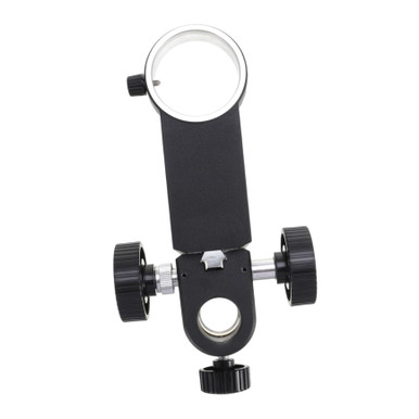 OSALADI 50mm Focused Bracket Alloy 50mm Microscope Focusing Stand ...