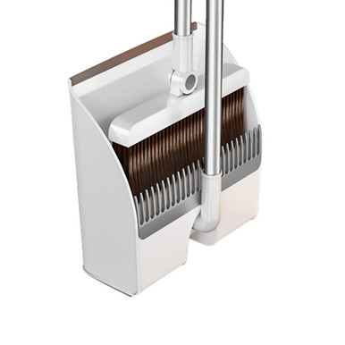 FEMUN,Broom,Folding Broom,Collapsible Broom and Dustpan,Broom and ...