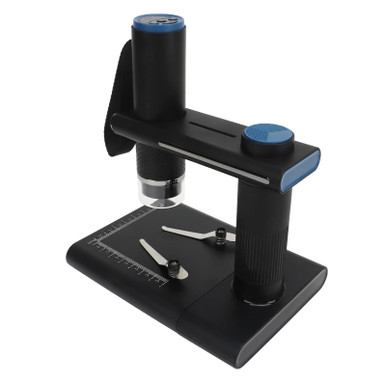 Digital Microscope, 50?1000X Magnification WiFi Digital Microscope 10 ...