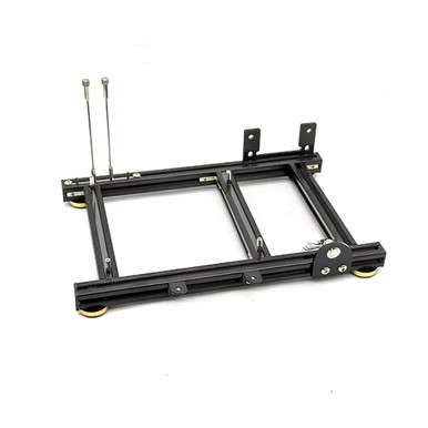 DIY Computer Chassis Bracket Open Motherboard Case Rack ITX Horizontal ...