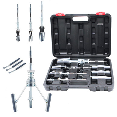 Engine Cylinder Hone Tool Set with Tool Box - Adjustable Cylinder ...