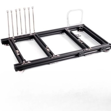 Motherboard Case Rack, Motherboard Chassis Set, ATX MATX PC Test Bench ...
