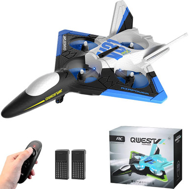 XYDongtong rc Planes for Kids 2.4G Gravity Sensor Remote Control Plane ...