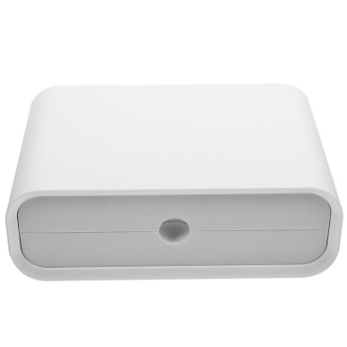 PartyKindom computer heightened shelf clear stand tv mounts cell phone ...