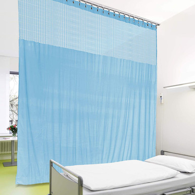cololeaf Medical Privacy Flexible Curtains High Ceiling Hospital Lab ...