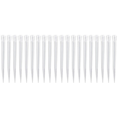 600 pcs Suction Head Clear Straw Standard Pipette Tips Pipette Tips ...