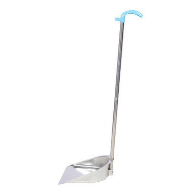 Mobestech 2pcs Stainless Steel Trash Shovel Stainless Steel Dustpan ...