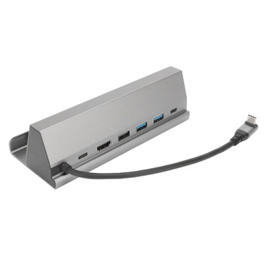 7 in 1 Docking Station, Type C to PD HD Multimedia Interface Multiport ...