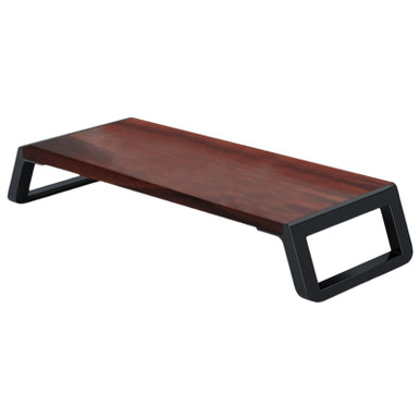 ARIOU Monitor Stand Riser, Foldable Monitor Riser Stand, Computer ...