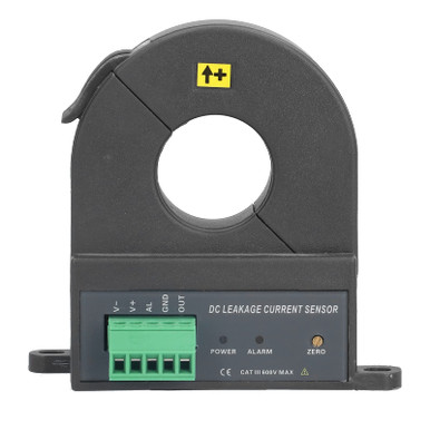 ETCR025KD 25mm Leakage Current Sensor, DC Current Detector Current ...